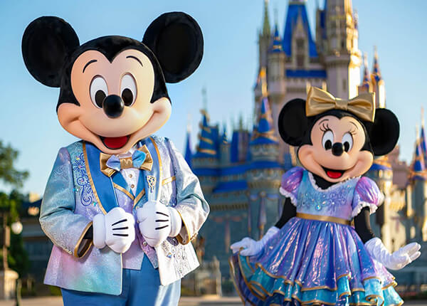 La magia de Disney en todo su esplendor - Crusalia